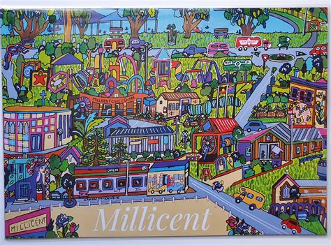 A3 Print Millicent Sa