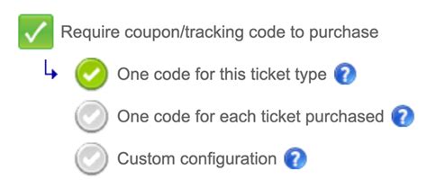 Make Tickets Available Only To Customers With A Promo Code Purplepass