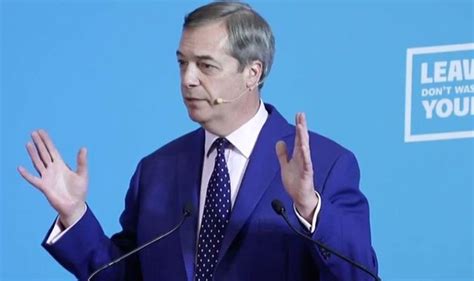 Nigel Farage Exposes Michel Barniers Demands On Uk Under Boris Deal