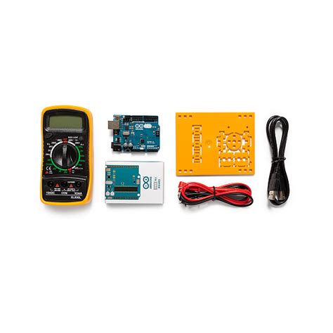 Arduino Student Kit Pack Aula Material Escolar Oficina Y Nuevas Tecnologias