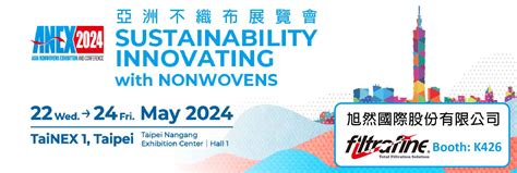 Asia Nonwovens Exhibition Anex 2024