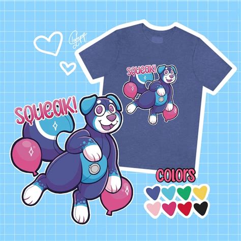 Inflatable Fursuit Etsy