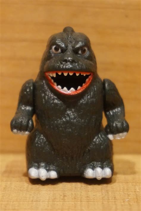 チョロ獣 ゴジラ Drodd
