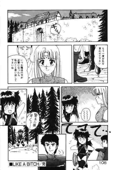 Magical Party Nhentai Hentai Doujinshi And Manga