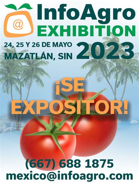 Infoagro Exhibition México 2025