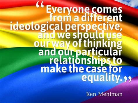 Equality Lgbt Quotes Quotesgram