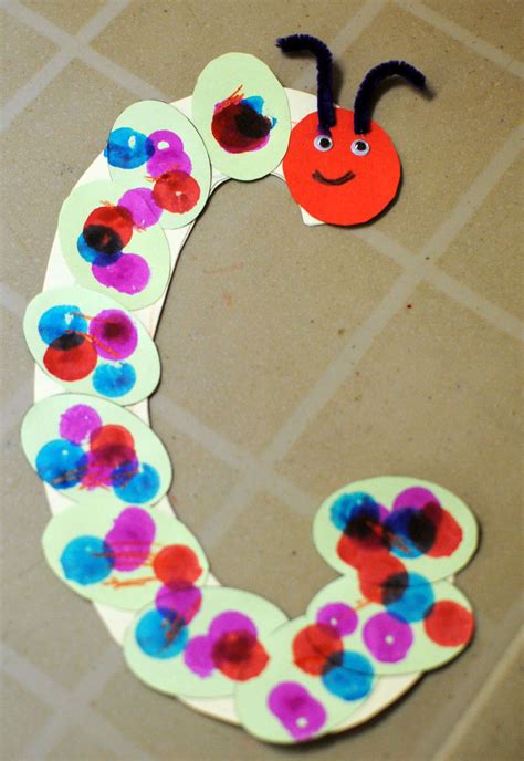 Letter C Activities