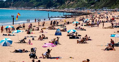 Bournemouth Named Among UK S Best Seaside Areas Dorset Live