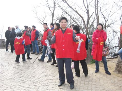 本周明高公司参加金陵晚报“虎凤蝶”行动（2010年1月） 公司新闻 南京市明高电子自动化系统有限公司