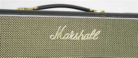 Marshall Popular Model 1930 Guitar Amplifier Made In England Ser No