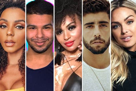 Bbb 22 Conheça Todos Os Participantes Da Nova Edição Do Reality Show