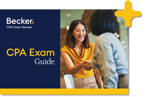 TCP CPA Exam Guide Becker