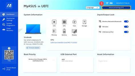 Notebook Desktop AIO How To Enter Windows Recove ASUS ZenTalk 408197