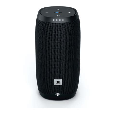 Jbl Link Quick Start Manual Pdf Download Manualslib