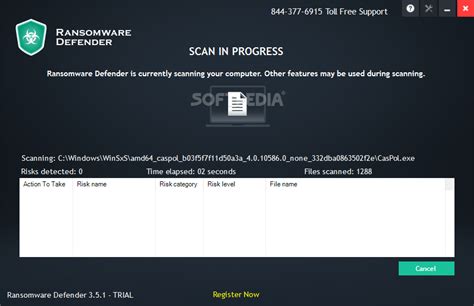 Ransomware Defender Download Softpedia