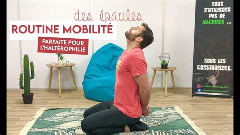 Séance Mobilité Stretching spé CrossFit Haltéro YouTube