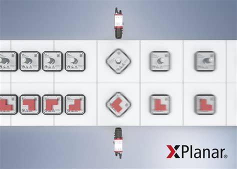 Beckhoffs New Xplanar Planar Motor System Features New Software Based