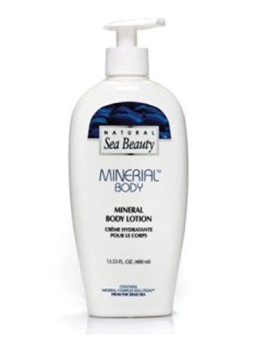 Dead Sea Body Lotion Dead Sea Spa