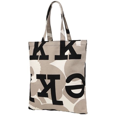【楽天市場】マリメッコ バッグ Marimekko トートバッグ 縦型 トート 大容量 A3サイズ収納可 サブバッグ ブランド 旅行