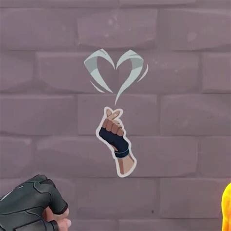 Valorant Permitirá Seleção De 4 Sprays Por Partida Assista Valorant Ge