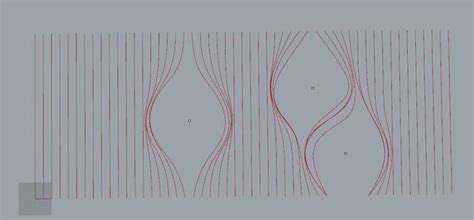 Grid Spreading Grasshopper Parametric Design Attractors Workplace