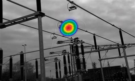 Flir Si124 Pd Flir Si124 Pd Acoustic Camera For Detecting Partial Discharges At Reichelt Elektronik