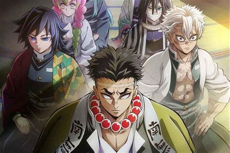 Todo Lo Que Debes Saber De Kimetsu No Yaiba Hashira Training Arc Que