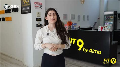 Fit9 By Alma Feedback Esx Youtube
