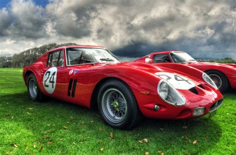 1963 Ferrari 250 Gto Chassis 4293