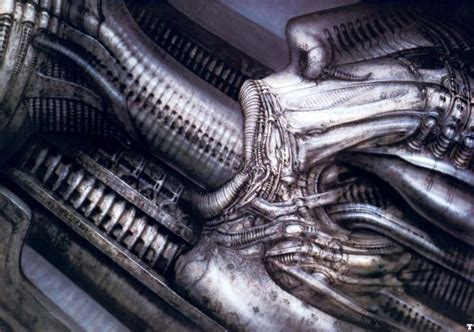 The Most Unforgettable Creations Of H R Giger Hr Giger Art Hr Giger Giger Art