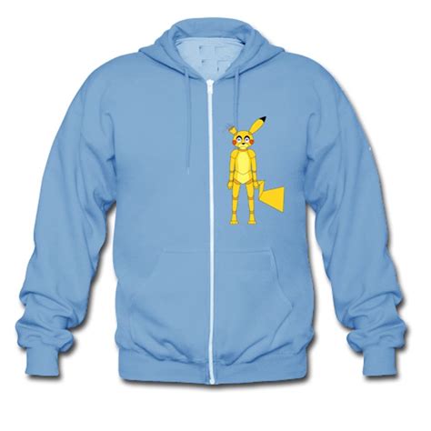 Naked Pikachu Telegraph
