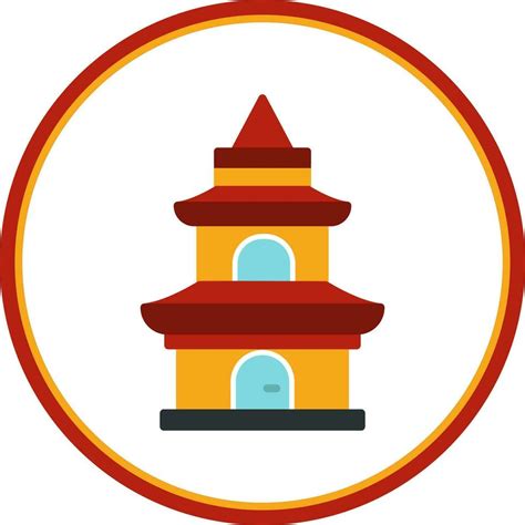 Temple Vector Icon Design 25563761 Vector Art At Vecteezy
