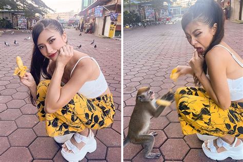 10 Foto Ekspektasi Vs Realita Di Balik Konten Selebgram Bikin Ngakak