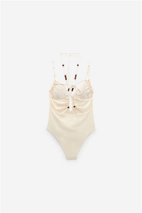 Zara Beaded Swimsuit Mall Of America®