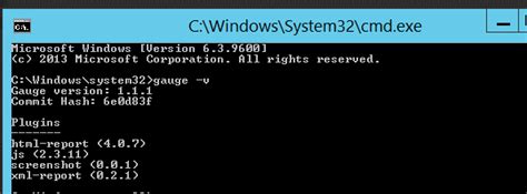 Using Basic Authentication Cannot Login Into The Application Using Taiko And Gauge Issue