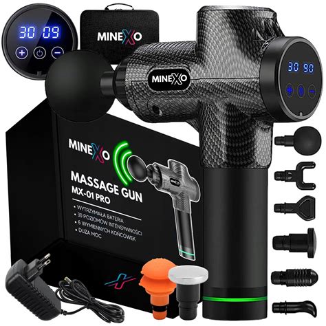 Pistolet Do Masa U Mocny Massage Gun Pro Masa Er Allegro Pl