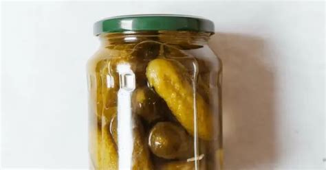 Do Pickles Go Bad A Guide To Pickles Shelf Life And Storage