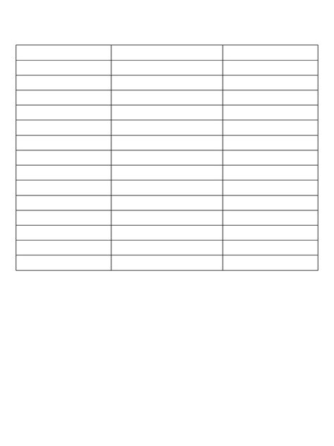 Extended Dimensional Formula Chart Mlt Pdf