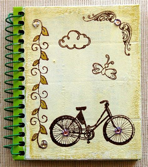 caratulas Creativas hechas a mano 123 Carátulas para Cuadernos