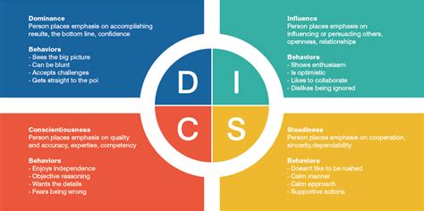 DISC Profiling What It Means For You Your Team And Your Business