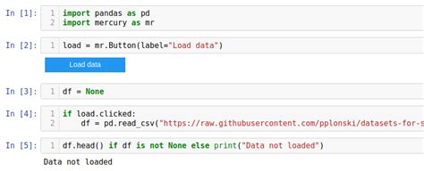 Load Large Data And Models With Mouse Click In Python