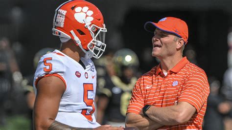 Heres What Concerns Clemson Football Coordinators About Notre Dame