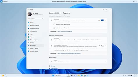 Ses Eri Imini Kullanarak Bilgisayar N Zda Ayarlama Ve Oturum A Ma Microsoft Deste I
