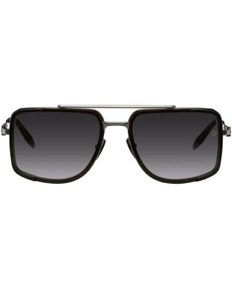 Akoni Stargazer Sunglasses In Black For Men Lyst
