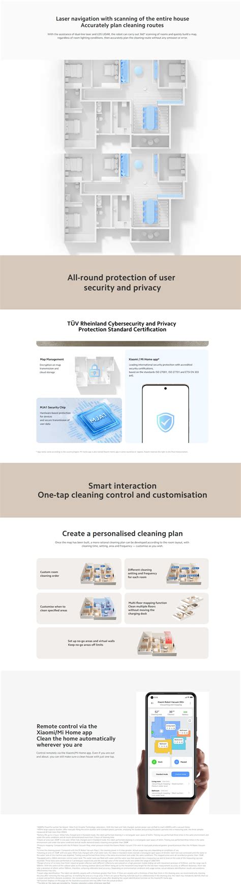 Xiaomi Robot Vacuum S10