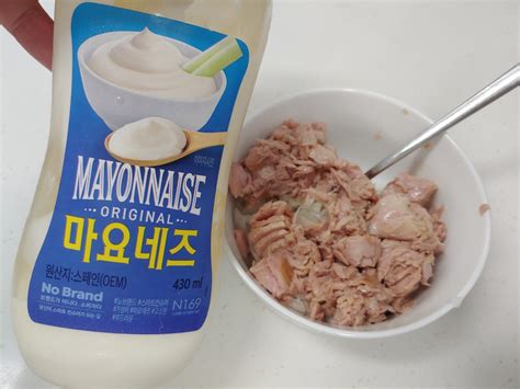 참치마요샌드위치 레시피