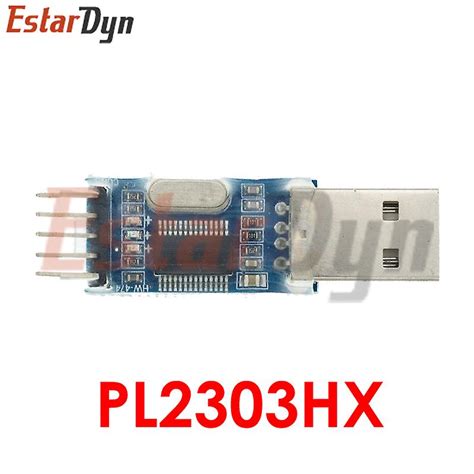 Tib Pl2303hx Pl2303 Usb To Rs232 Ttl Converter Adapter Module/usb Ttl ...