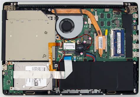 Ноутбук Asus VivoBook S451 оснащается процессором Core i5-4200U и ...