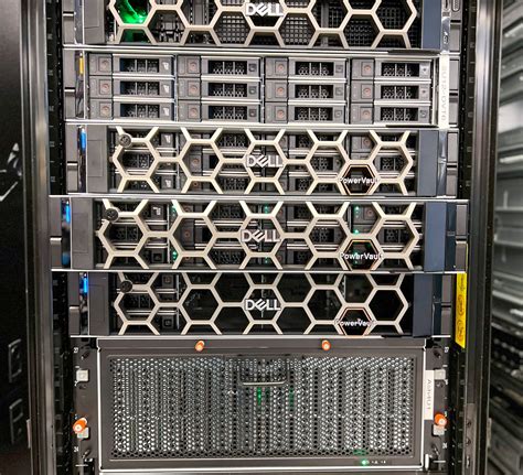 New Dell Technologies Powervault Md Jbods Tame Data Explosion Storagereview Com