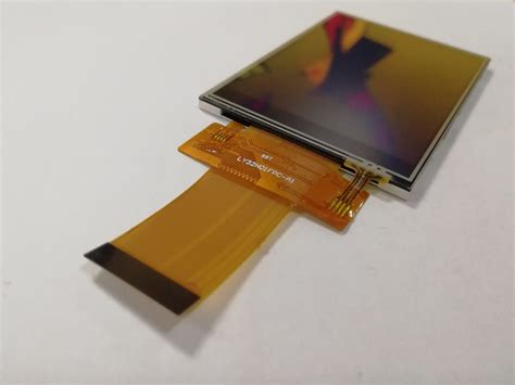 Inch Pin MCU Bit TFT LCD Display Module With Touch Screen LCD And TFT LCD Price